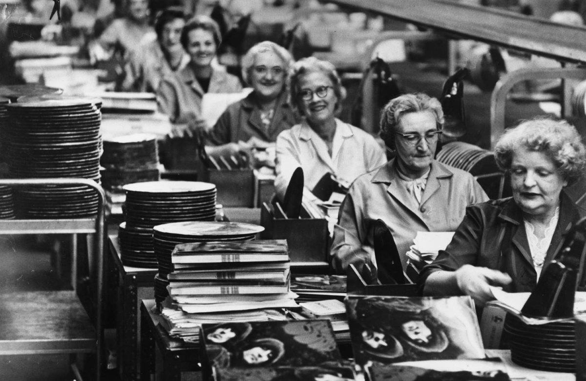 RADIOBAR » The Vinyl Factory - RADIOBAR